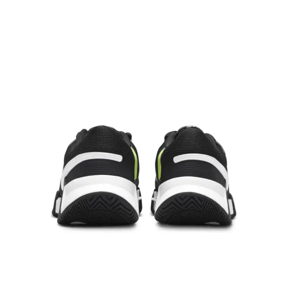 Nike Zoom Gp Challenge 1 Hard Court Tennis Shoes - Black
