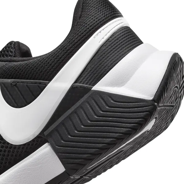 Nike Zoom Gp Challenge 1 Hard Court Tennis Shoes - Black