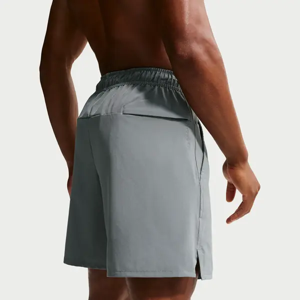 Nike Unlimited Dri-fit 7" Unlined Versatile Shorts - Grey