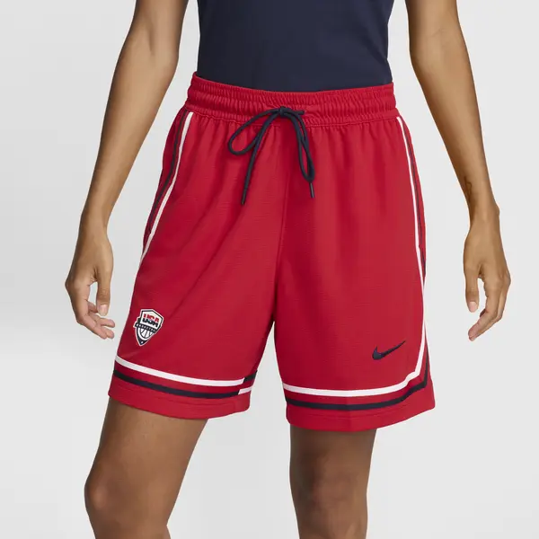 Nike Usab Practice Basketball Shorts