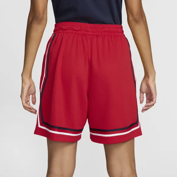 Nike Usab Practice Basketball Shorts