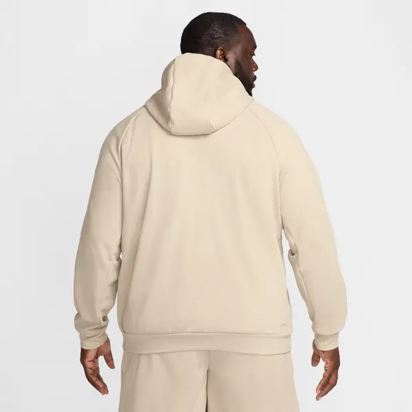 Nike Primary Fleece Dri-fit Uv Pullover Hoodie