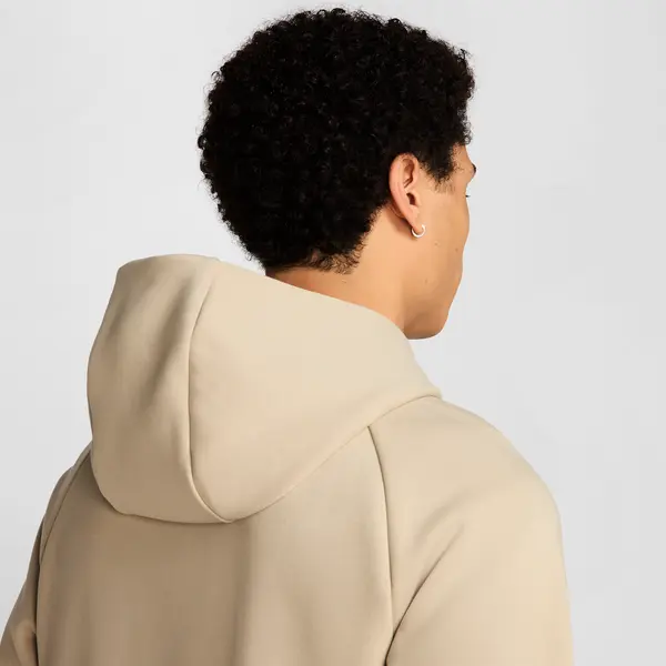 Nike Primary Fleece Dri-fit Uv Pullover Hoodie