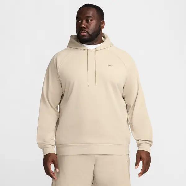 Nike Primary Fleece Dri-fit Uv Pullover Hoodie