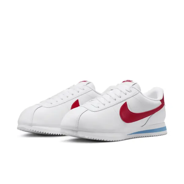 Nike Cortez Leather Sneakers
