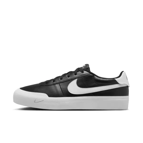 Nike Court Shot Sneakers - Black