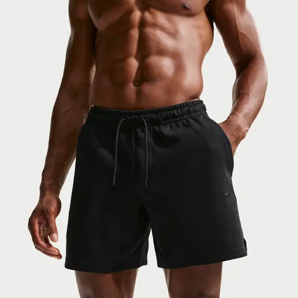 Nike Primary Fleece 7" Dri-fit Unlined Performance Shorts