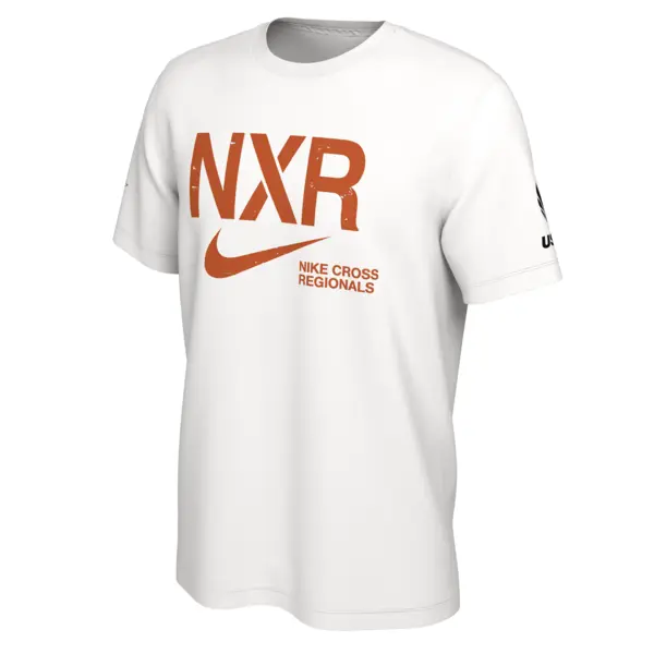Nike 2024 Nxr Running T-Shirt In White 17% Off Editorialist
