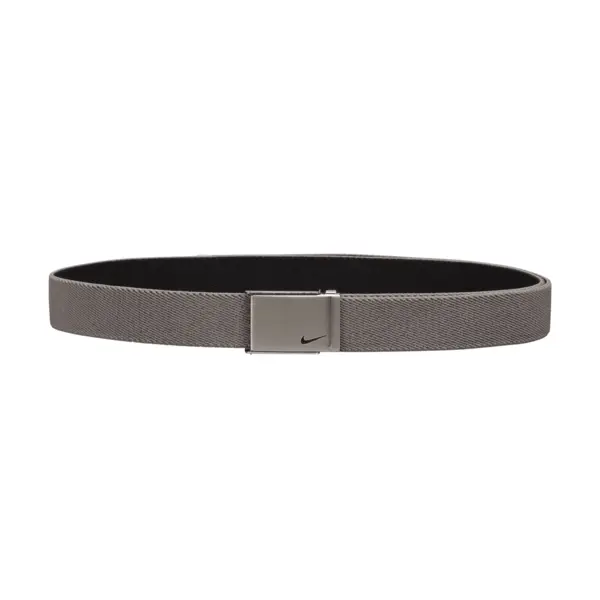 Nike Reversible Stretch Web Golf Belt - Black