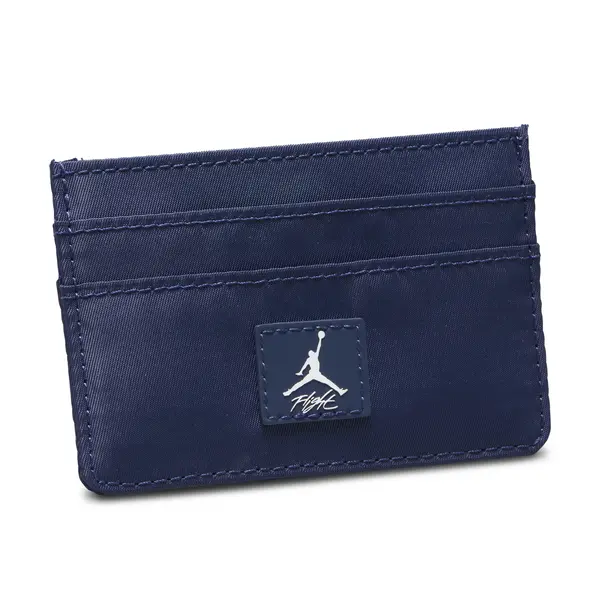 JORDAN Flight Card Case - Blue