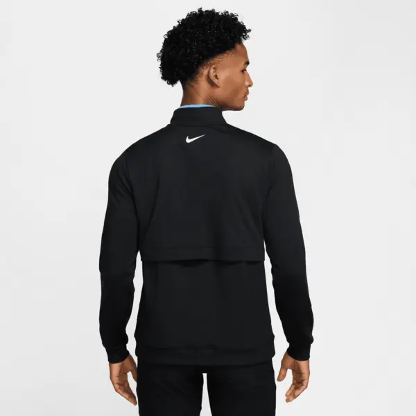 Nike Tour 1/2-zip Golf Top