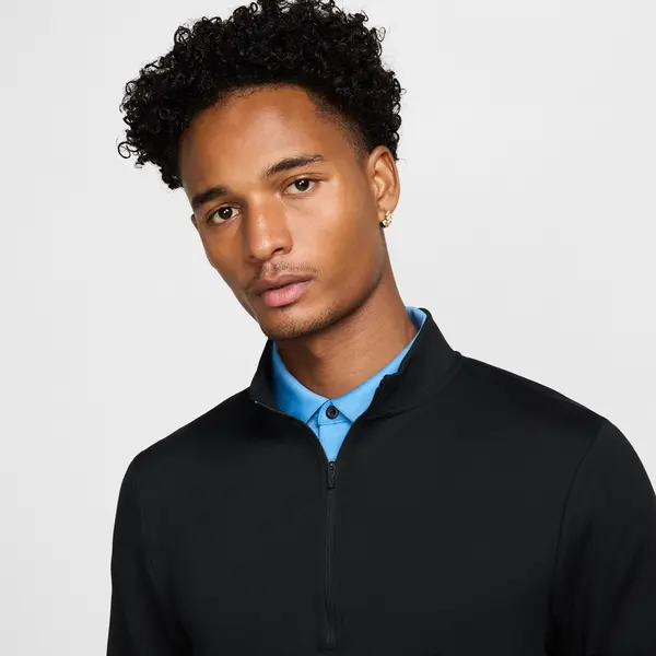 Nike Tour 1/2-zip Golf Top