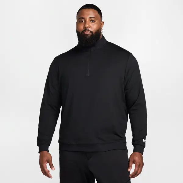 Nike Tour 1/2-zip Golf Top