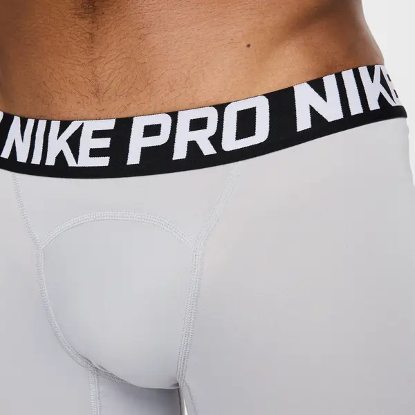 Nike Pro Baseball 10" Slider Shorts - Grey
