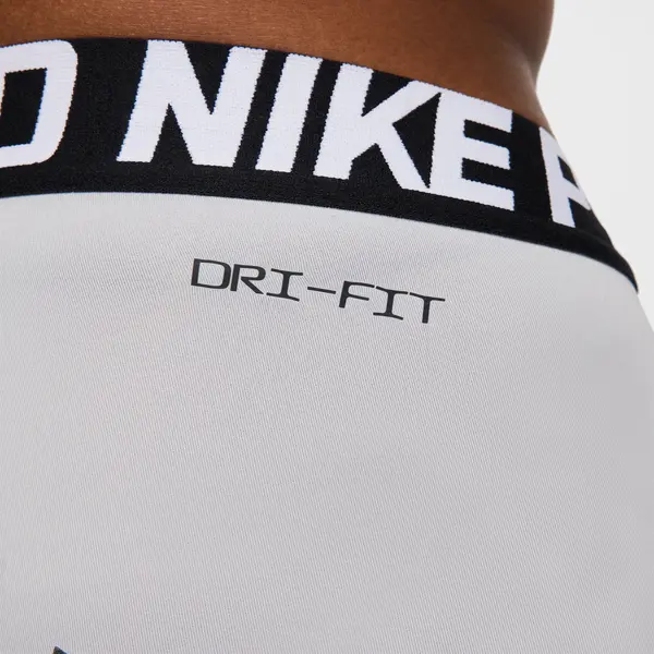 Nike Pro Baseball 10" Slider Shorts - Grey
