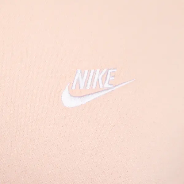 Nike Sportswear Club Fleece Crew - Pink