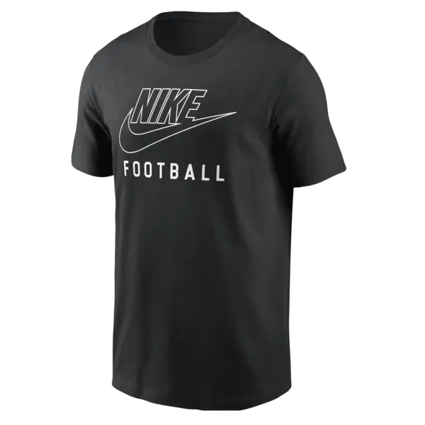Nike Swoosh Football T-shirt