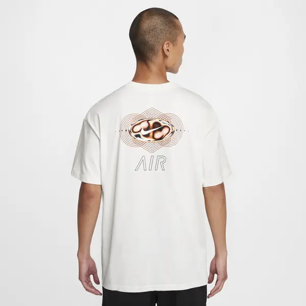 Nike Sportswear Max90 T-shirt - Grey