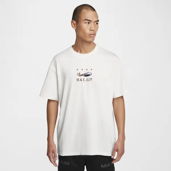 Nike Sportswear Max90 T-shirt - Grey