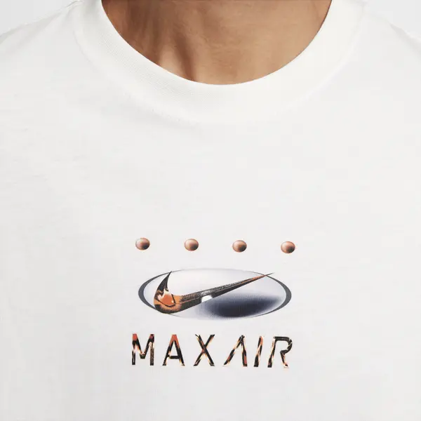 Nike Sportswear Max90 T-shirt - Grey