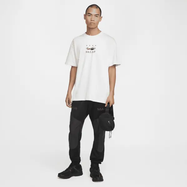 Nike Sportswear Max90 T-shirt - Grey