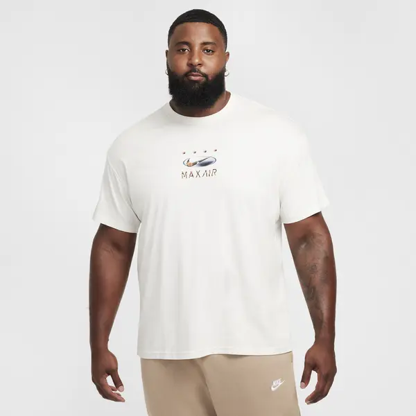 Nike Sportswear Max90 T-shirt - Grey