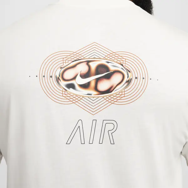Nike Sportswear Max90 T-shirt - Grey