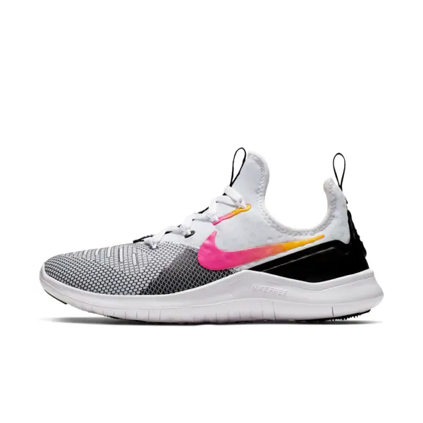 Nike Free Tr Workout Shoes - Black