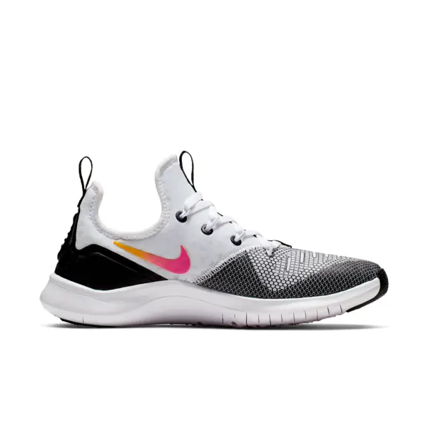 Nike Free Tr Workout Shoes - Black