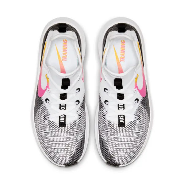 Nike Free Tr Workout Shoes - Black