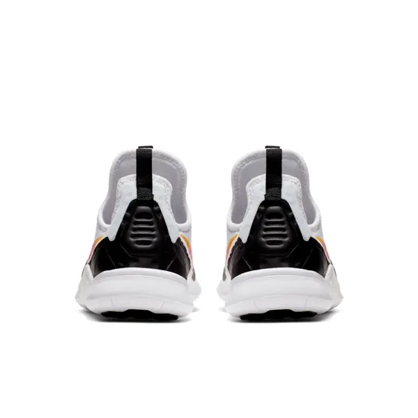 Nike Free Tr Workout Shoes - Black