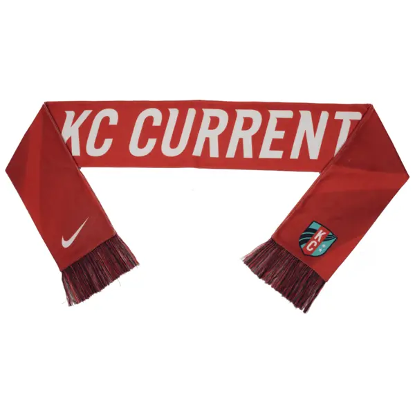 Nike Kansas City Current Nwsl Scarf - Multicolor