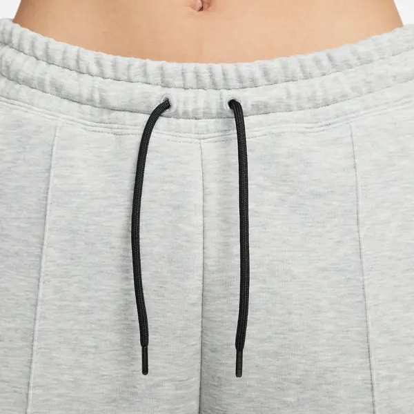Nike Sportswear Tech Fleece Mid-rise Jogger Pants - Grey