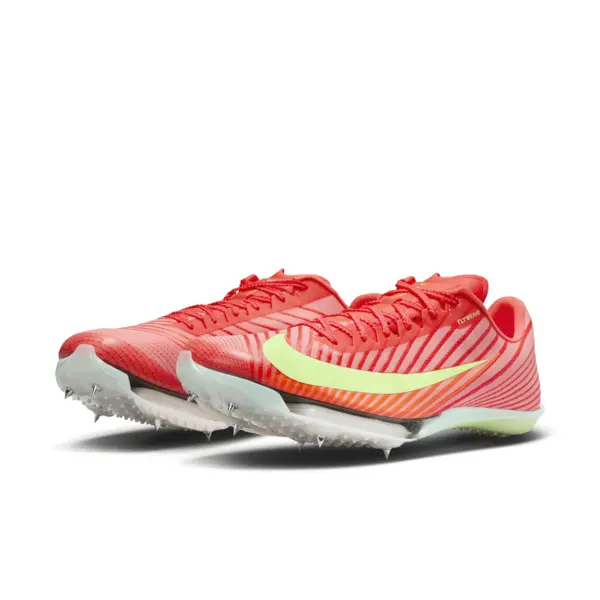 Nike Maxfly 2 Track & Field Sprinting Spikes - Red