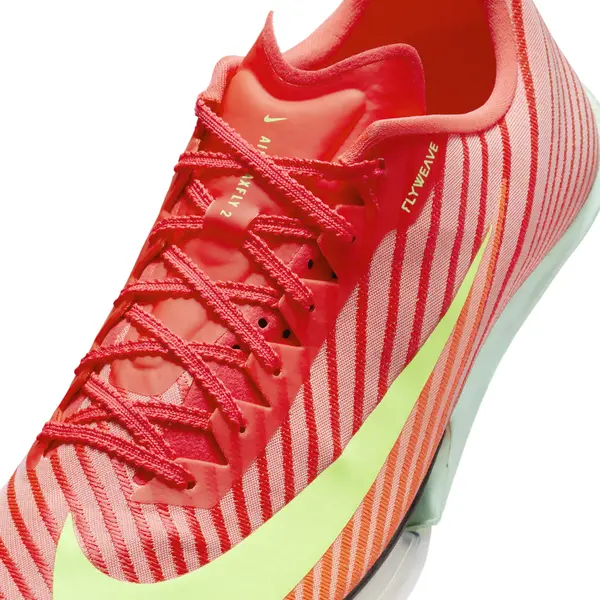 Nike Maxfly 2 Track & Field Sprinting Spikes - Red