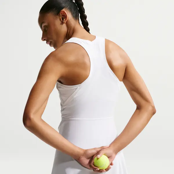 fitted lace wedding dress Nike Court Dri-FIT Victory Dress main image 1
