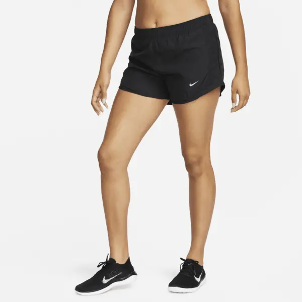 Nike Tempo Brief-lined Running Shorts - Black