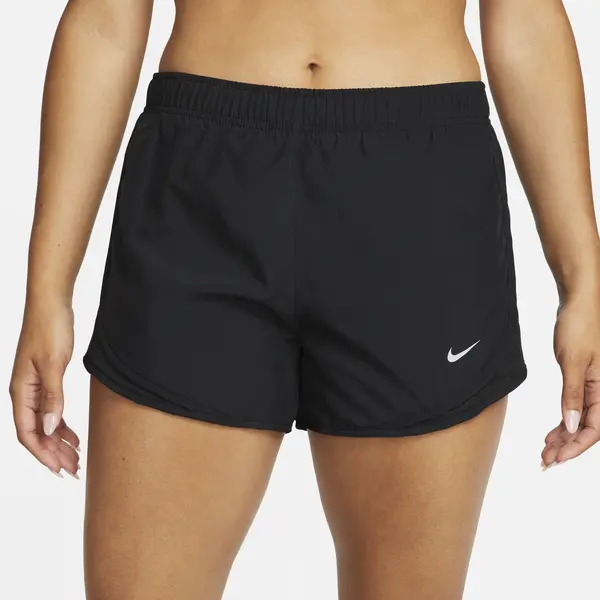 Nike Tempo Brief-lined Running Shorts - Black