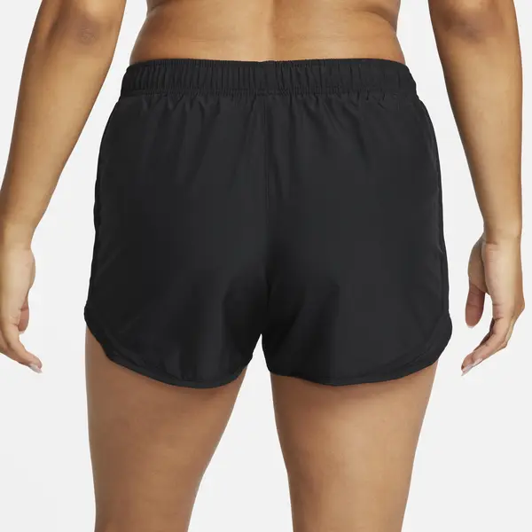 Nike Tempo Brief-lined Running Shorts - Black