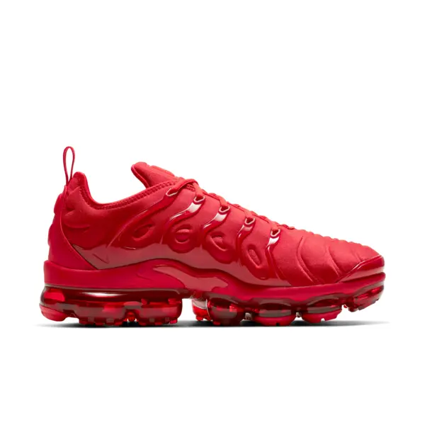 Nike Vapormax Plus Sneakers - Red