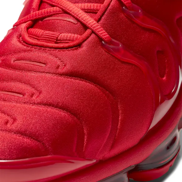 Nike Vapormax Plus Sneakers - Red