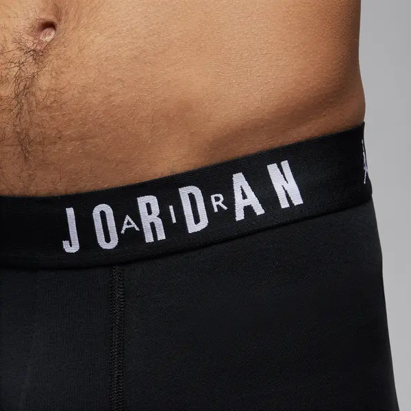 JORDAN Flight Cotton Core Boxer Briefs - Blue