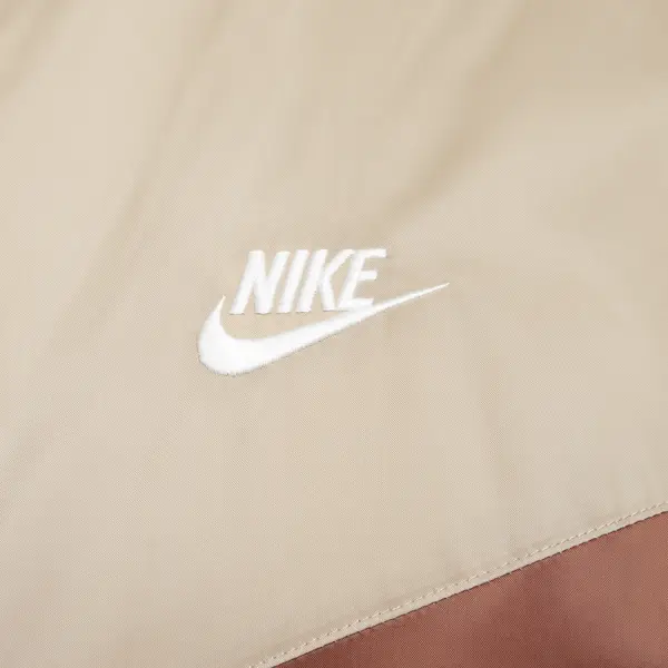 Nike Sportswear Windrunner Hooded Jacket - Brown