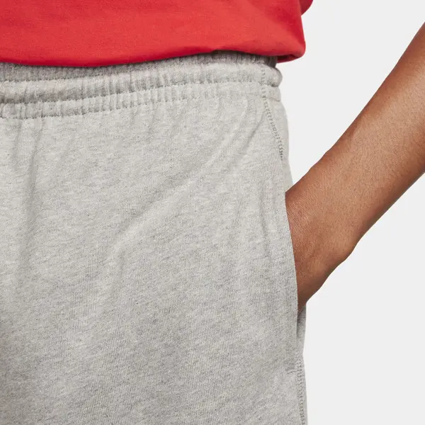 Nike Club Knit Shorts - Grey