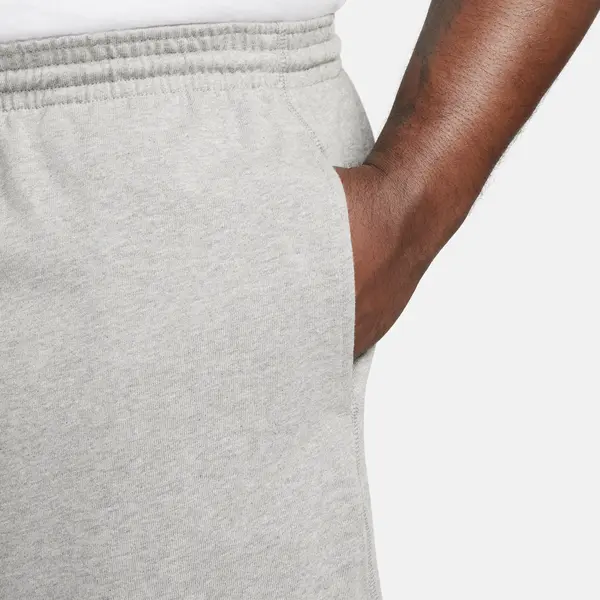 Nike Club Knit Shorts - Grey