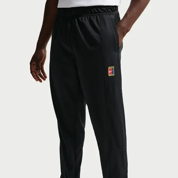Nike Court Heritage Tennis Pants - Black