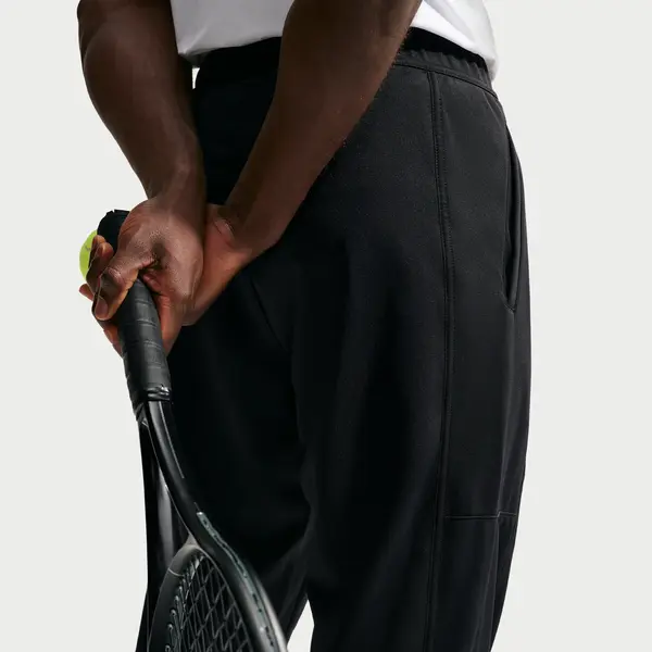 Nike Court Heritage Tennis Pants - Black
