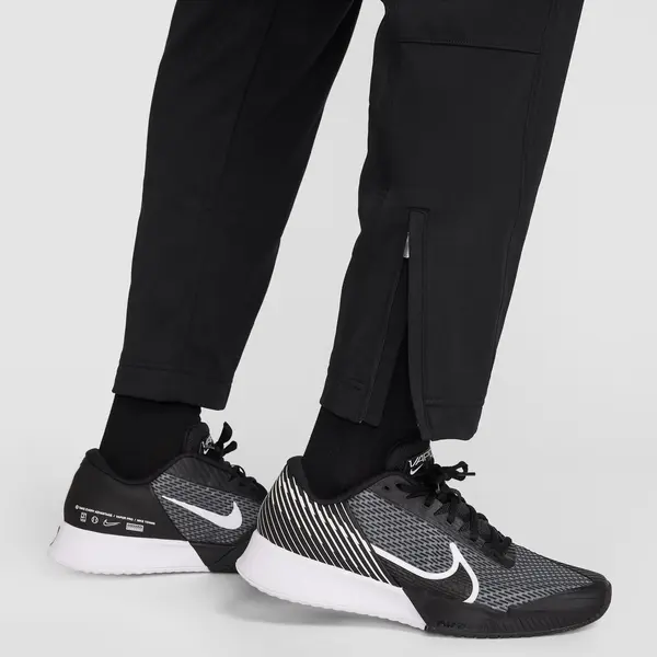 Nike Court Heritage Tennis Pants - Black