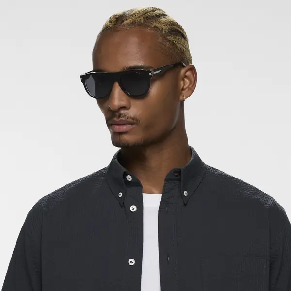Nike Crescent Iii Sunglasses - Black