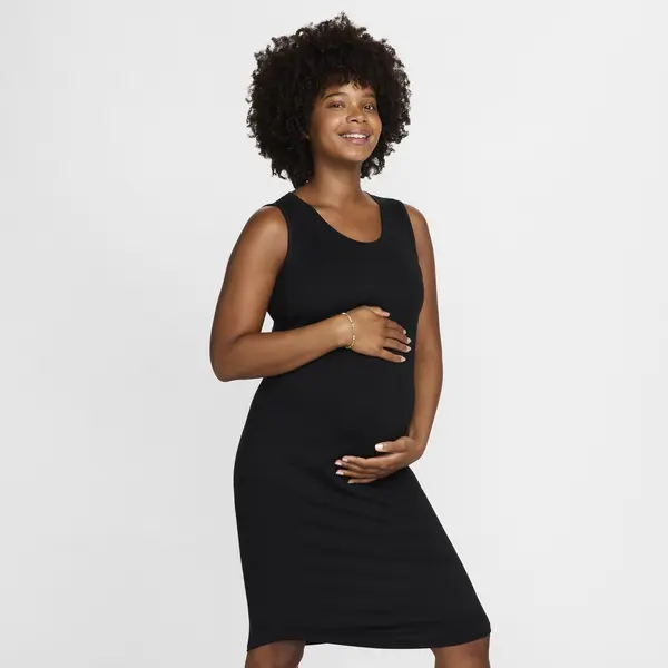 knit maxi dress sandro FANCY KNIT MAXI DRESS – SANDRO Egypt main image 0